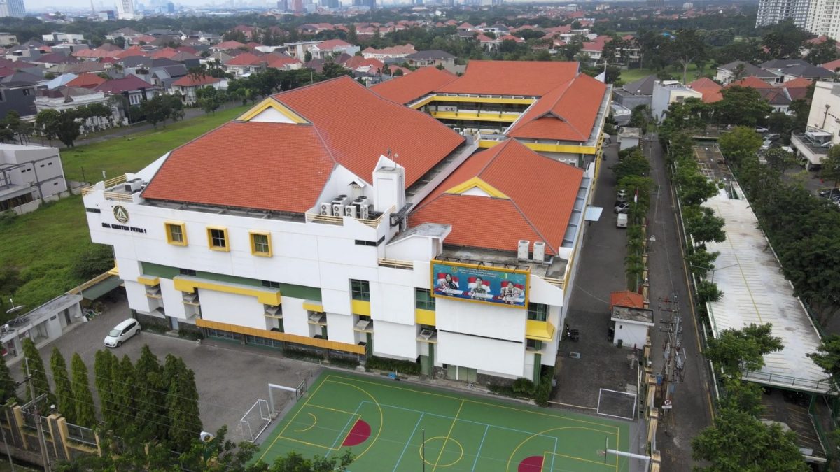 Fasilitas – SMA Kristen Petra 1